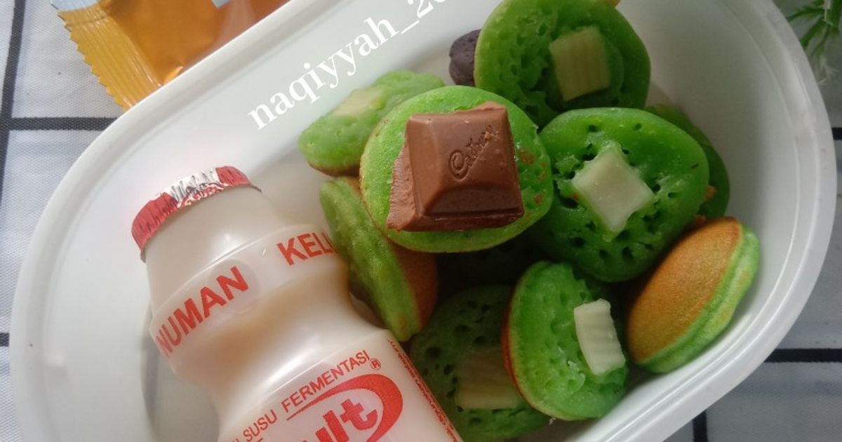 Resep 854. Snack Bekal Anak Tk oleh Naqiyyah 🍒 - Cookpad