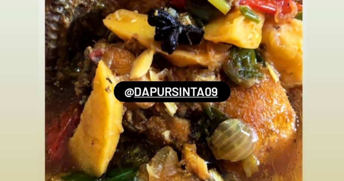 3.267 resep semur ayam enak dan sederhana ala rumahan - Cookpad