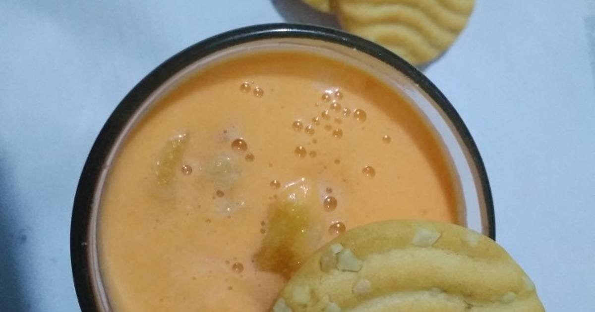27 resep minuman nutrisari campur susu enak dan mudah - Cookpad