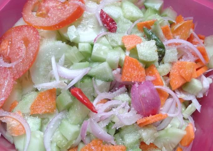 Resep Acar timun oleh Dapoer Aceh - Cookpad