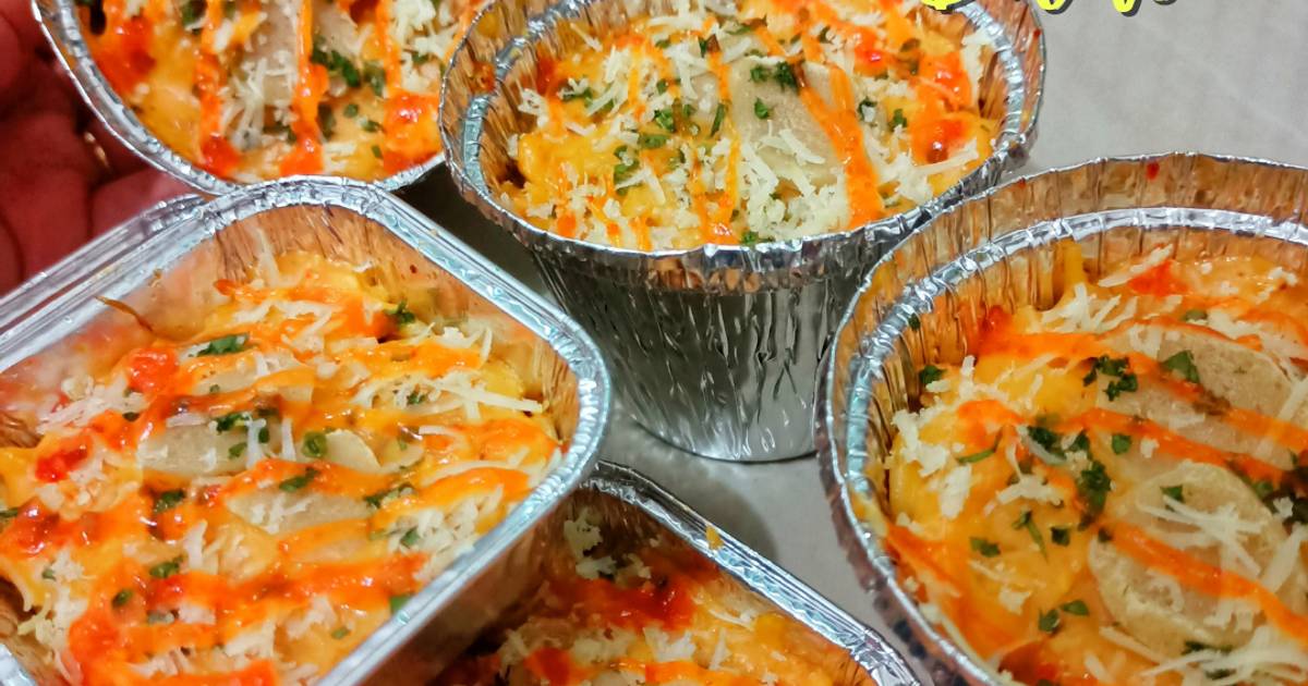 309 resep spaghetti brulee enak dan sederhana ala rumahan - Cookpad