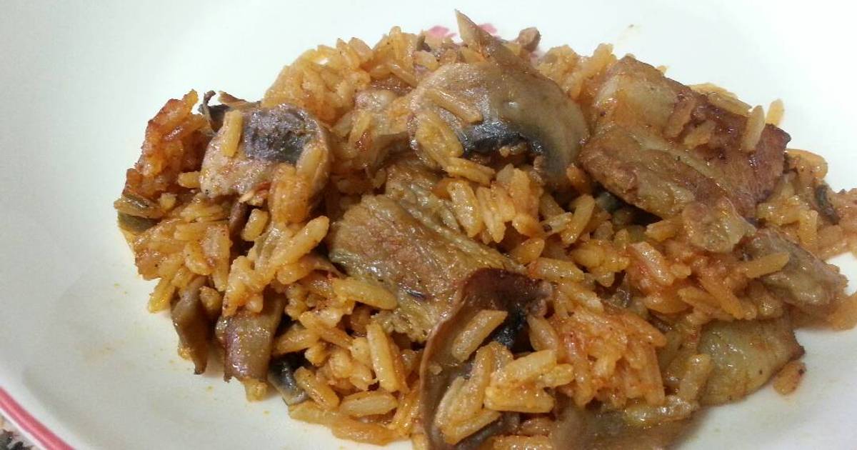 12 recetas muy ricas de locrio de cerdo compartidas por cocineros ...