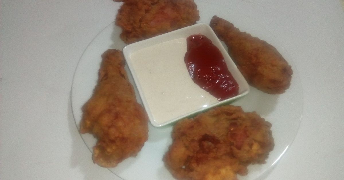 Flake Crispy Chicken Recipe by Ogechi B Mbanugo - Cookpad