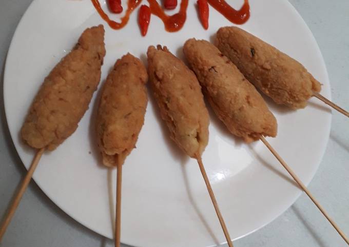 Resep Sempol Tahu oleh boendo. - Cookpad