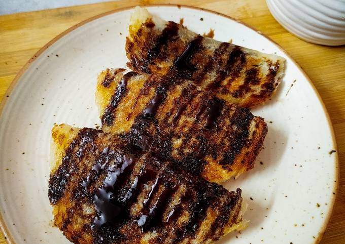 Choco Lava Bread Recipe by _pjs kitchen_ - Cookpad