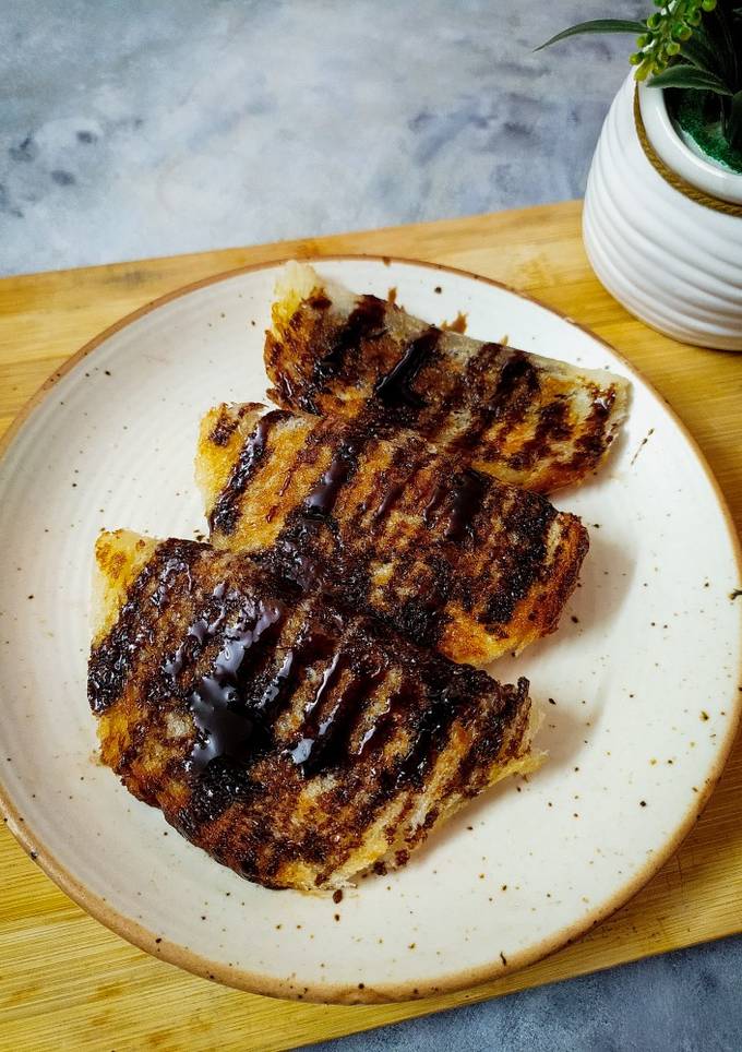 Choco Lava Bread Recipe by _pjs kitchen_ - Cookpad