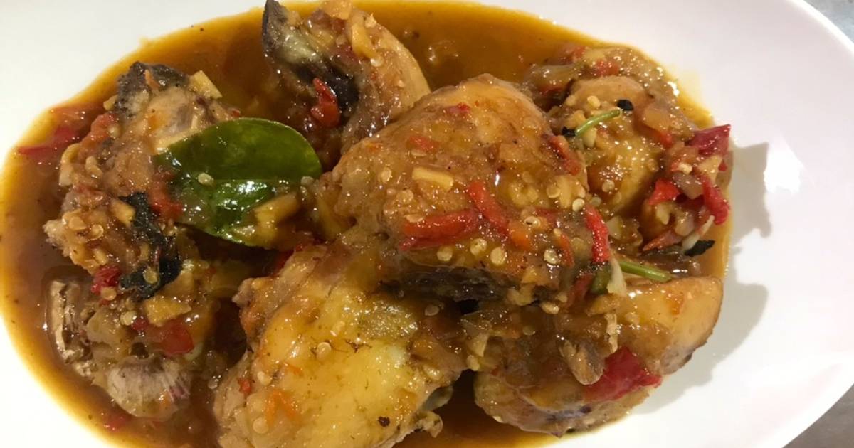 178 resep bumbu rica rica ayam pedas santan enak dan mudah - Cookpad