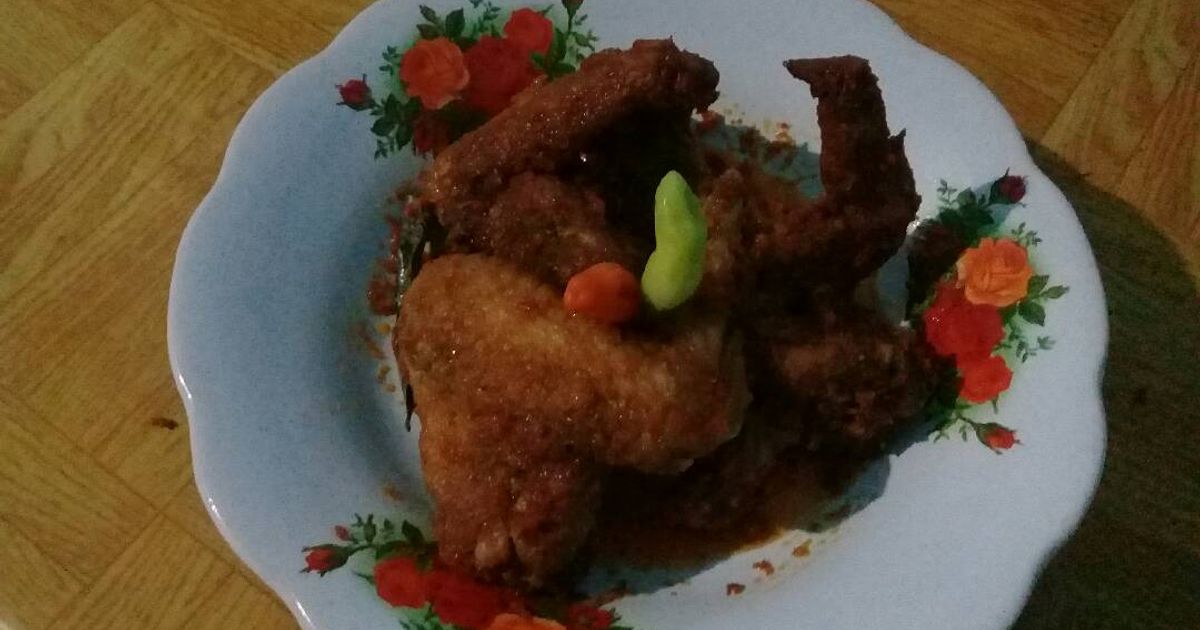 Resep suwiwi cabe merah rumahan enak dan mudah - Cookpad