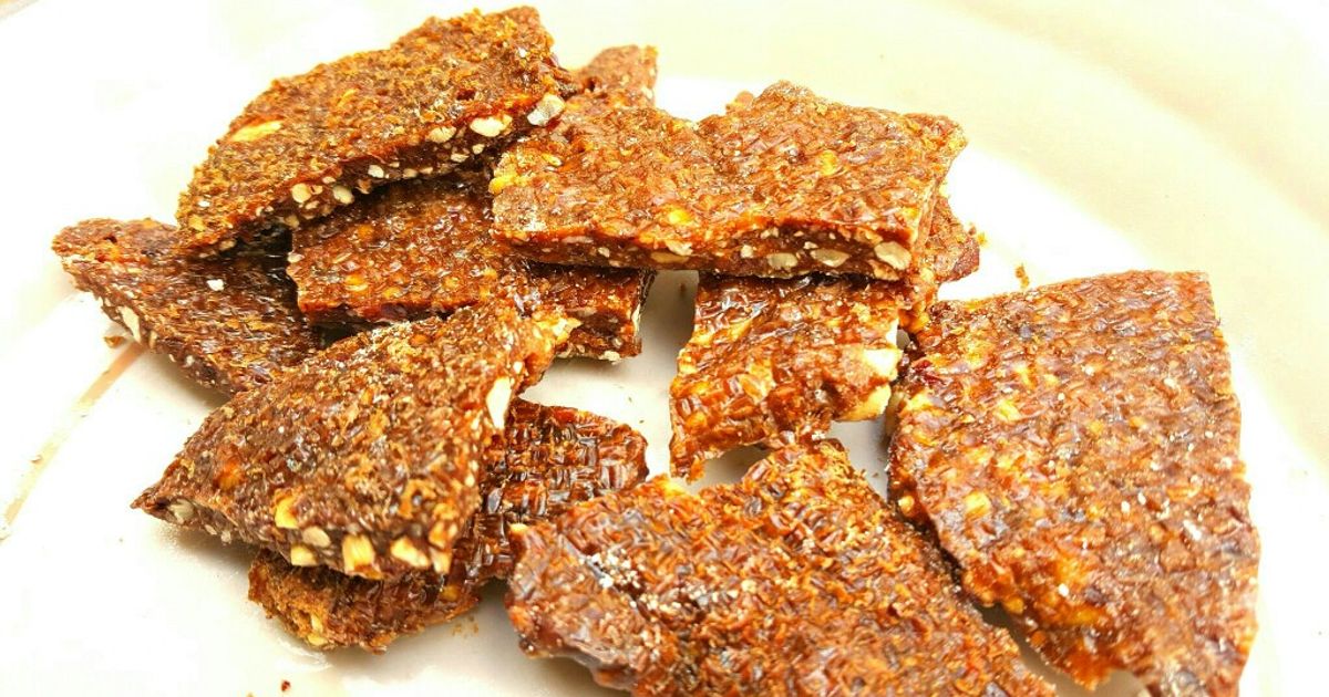 Hallaka Kwabo/Balla Kwabo/Alewar Gyada/Ground Nut Candy Recipe by ...
