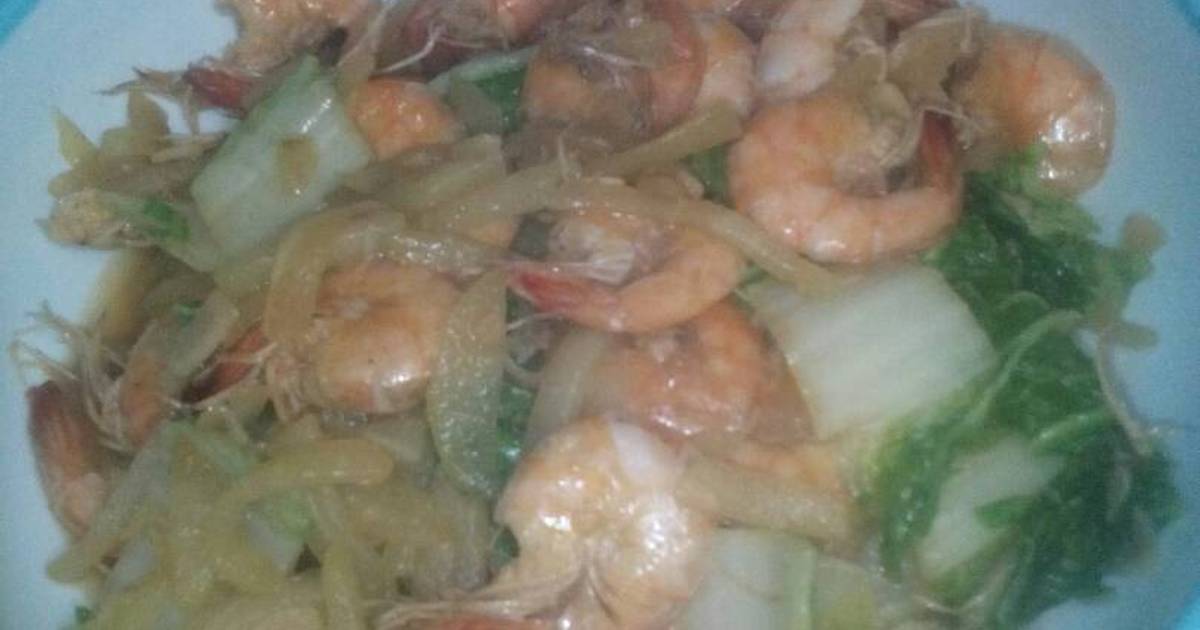 31 resep tumis labu siam sawi putih enak dan mudah - Cookpad