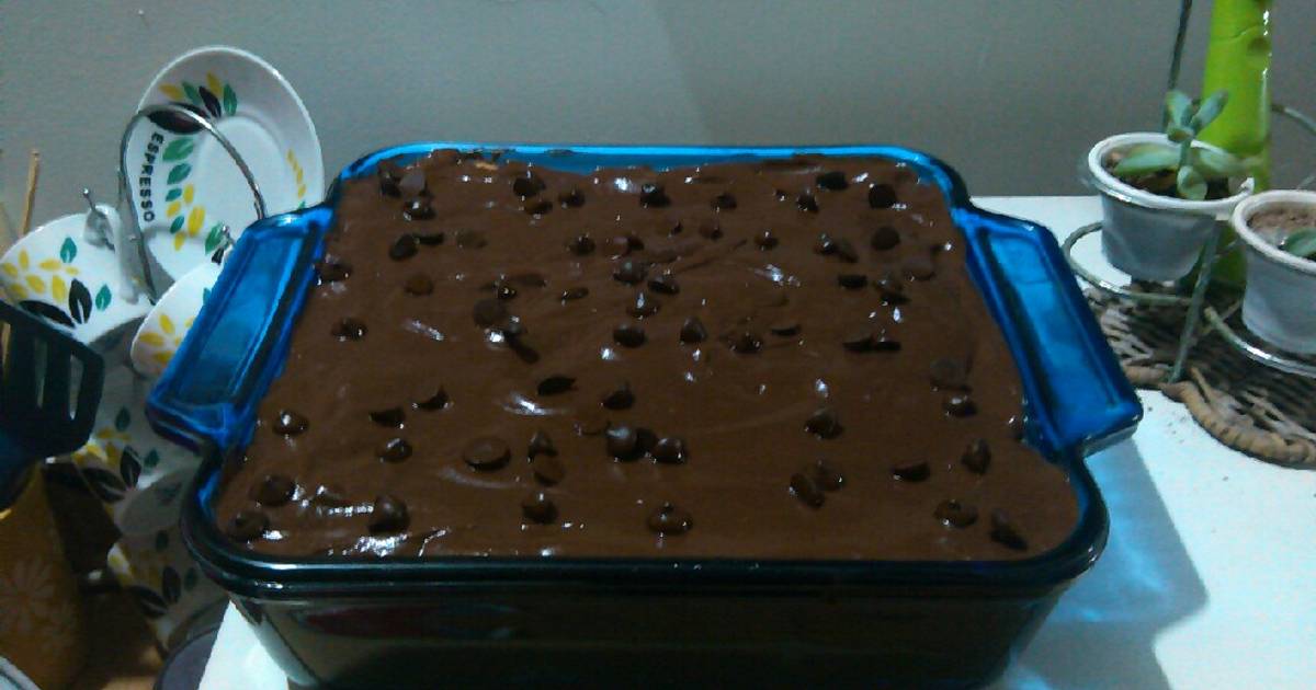 Torta Marquesa de Chocolate Receta de Juan Chacin- Cookpad