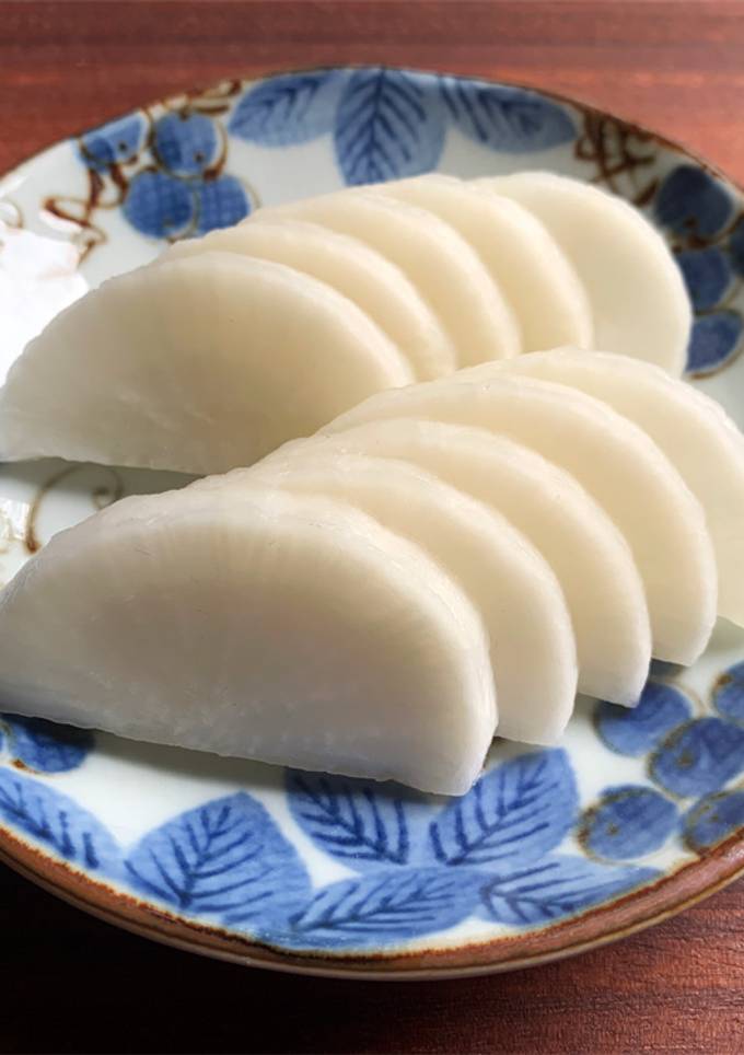 White ‘Takuan’ (Pickled Daikon) Recipe by Hiroko Liston - Cookpad