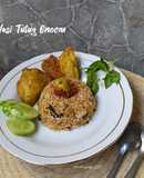 Resep Nasi Tutug Oncom Lezat & Praktis: Tradisional Khas Sunda!