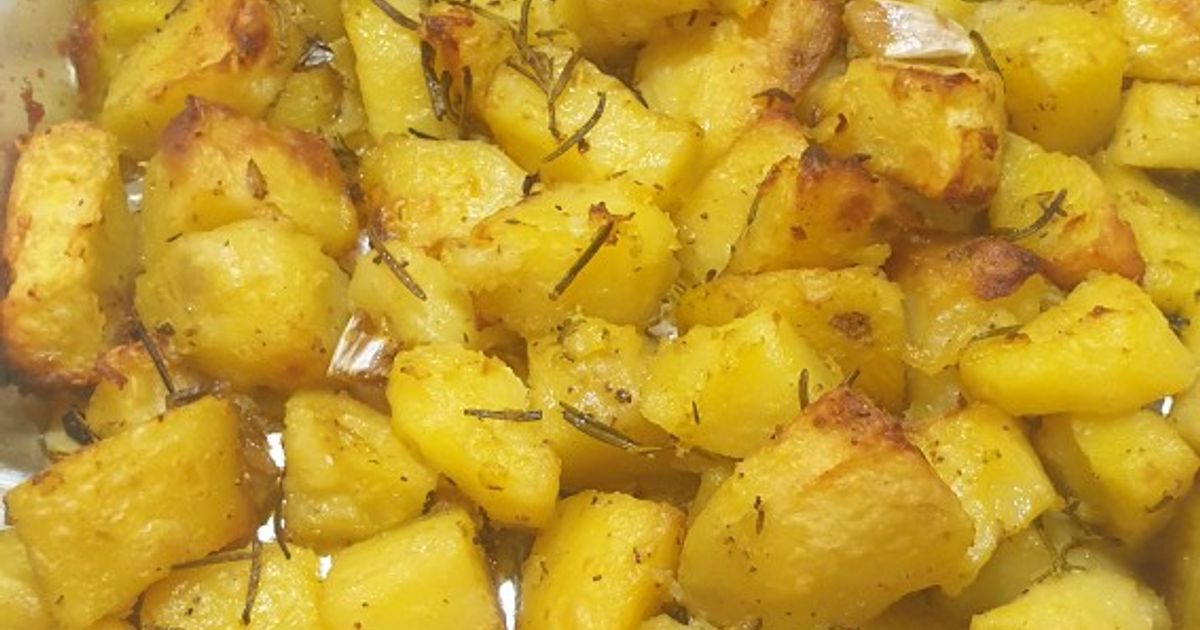 Ricetta Patate Al Forno A Modo Mio ♥️ di CUCINARE SERENAMENTE - Cookpad