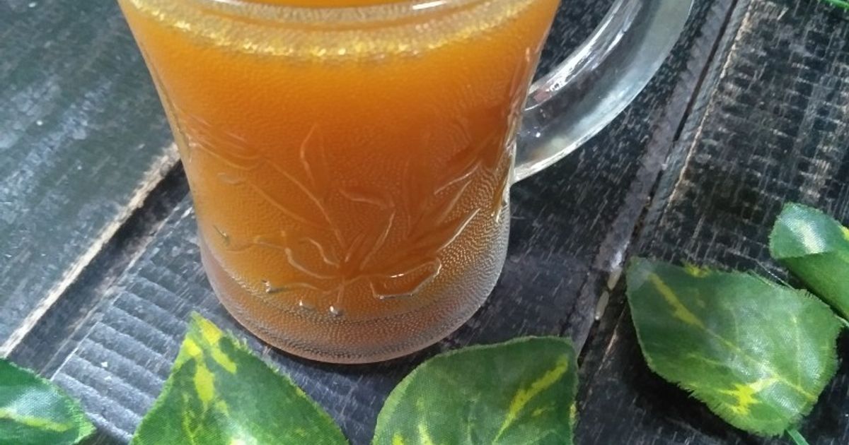 Resep Wedang Kunyit Asem oleh Umi rama - Cookpad