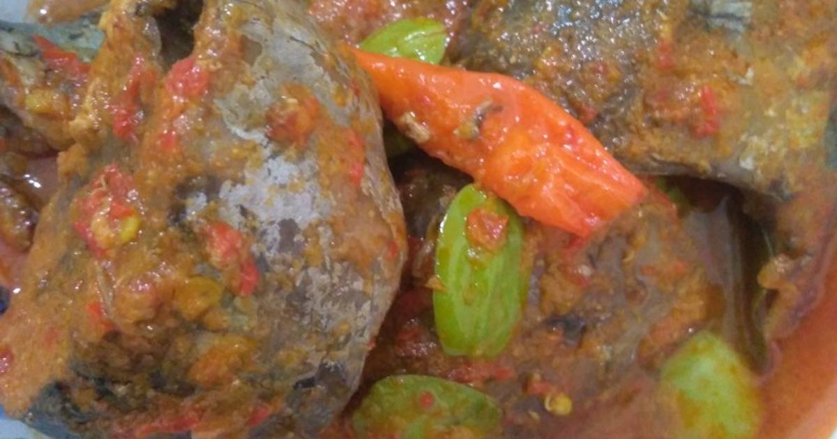 Resep Ikan Tongkol Bumbu Sarden Oleh Dapur Imazt Pencinta Masakan