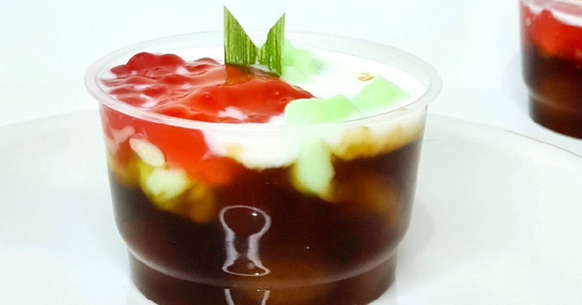 Resep Bubur Sumsum dan Mutiara oleh Mrs. Ferdi - Cookpad