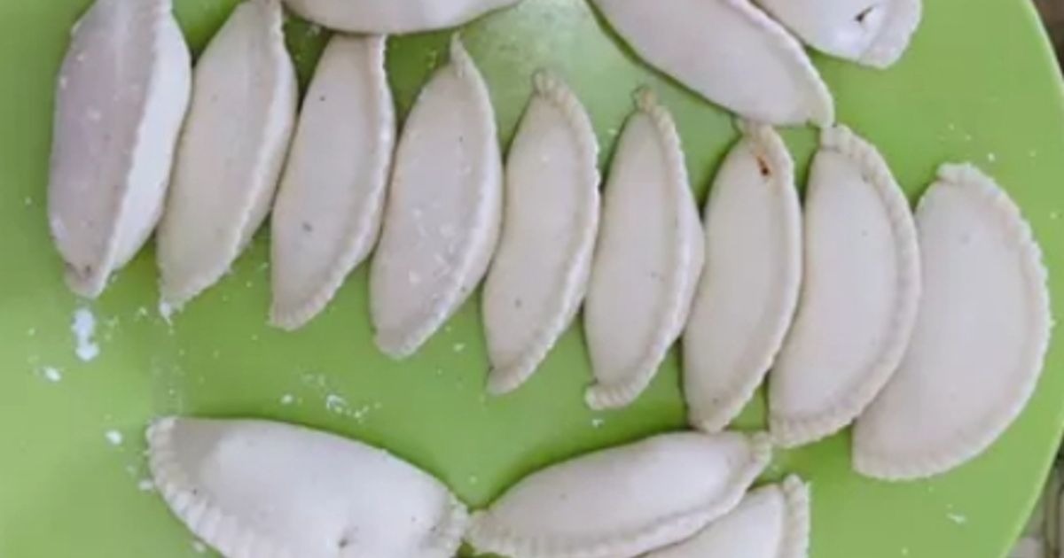 Resep cemilan simple cireng isi rumahan enak dan mudah - Cookpad