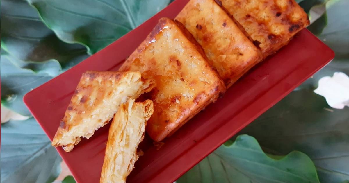 20 resep crackers gandum enak dan mudah - Cookpad