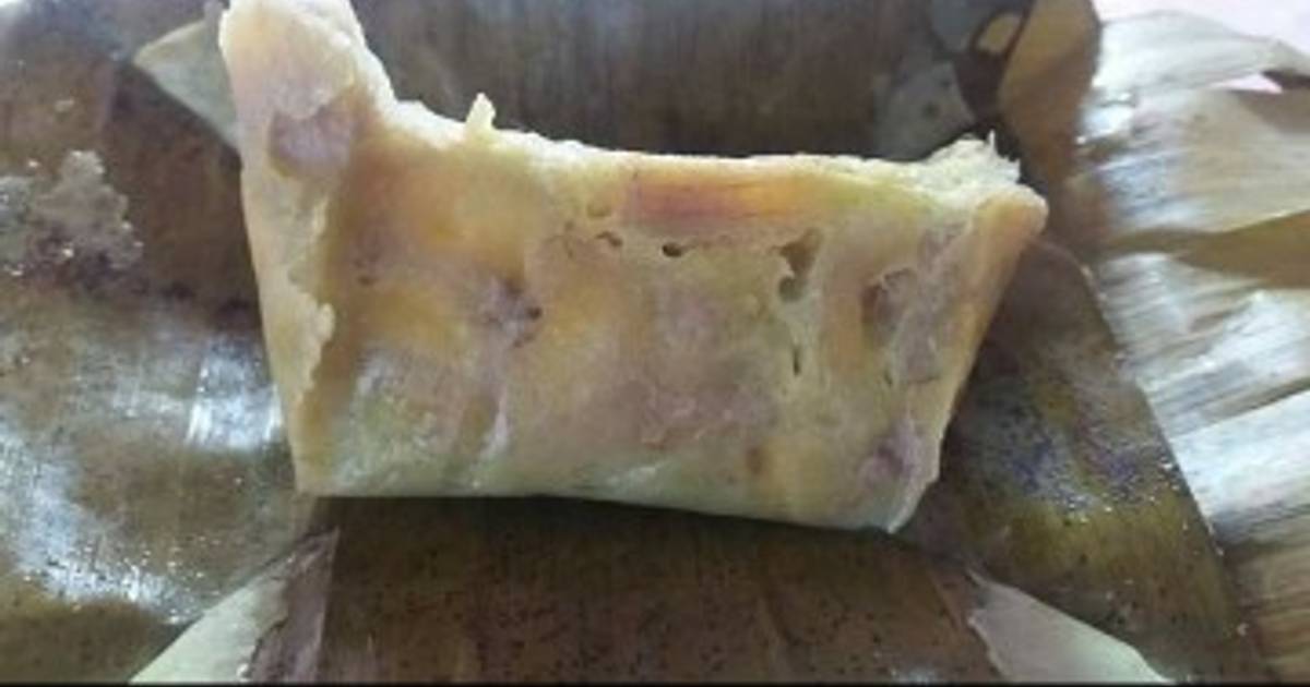 21 resep pais pisang tanpa tepung enak dan mudah - Cookpad