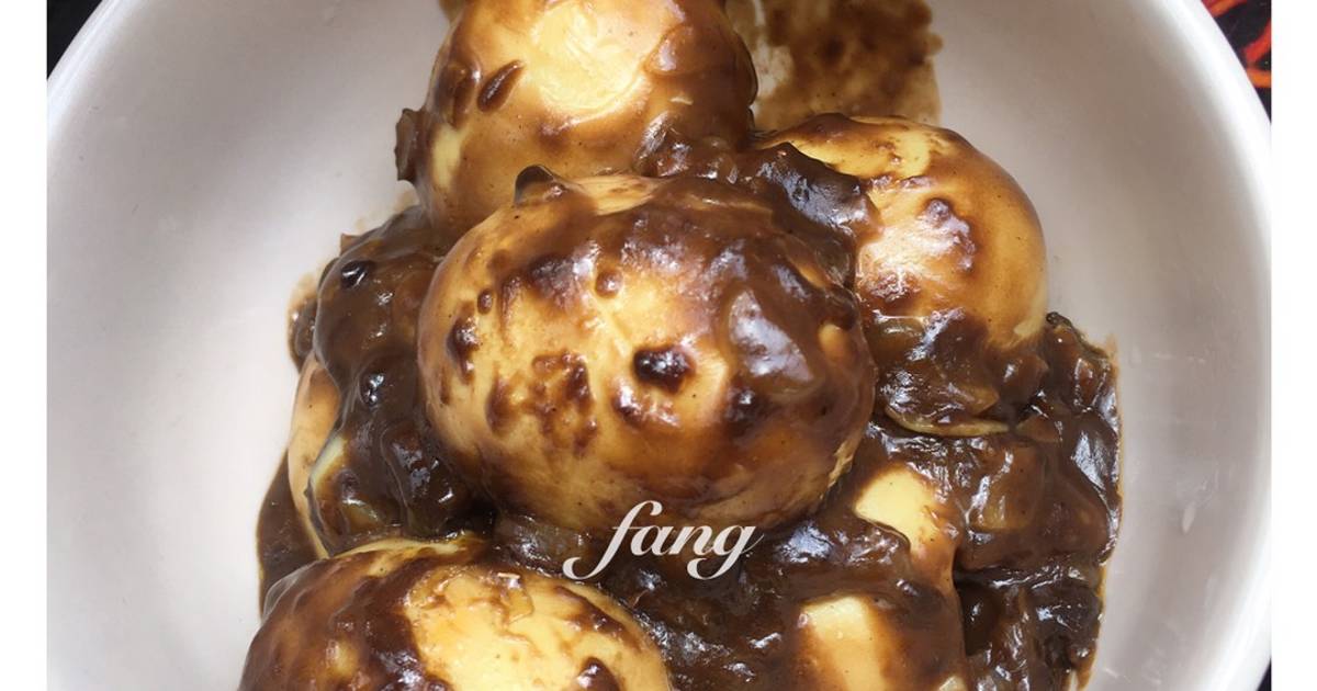 58 resep lontong cap gomeh telur enak dan mudah - Cookpad