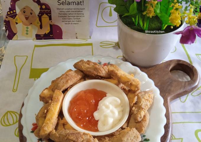 Resep Kentang Arab oleh Rika Erviana - Cookpad