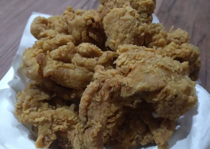 Resep Fried Chicken (Ayam Goreng Tepung) oleh Lusy Siswati - Cookpad Resep Fried Chicken (Ayam Goreng Tepung) oleh Lusy Siswati - Cookpad
