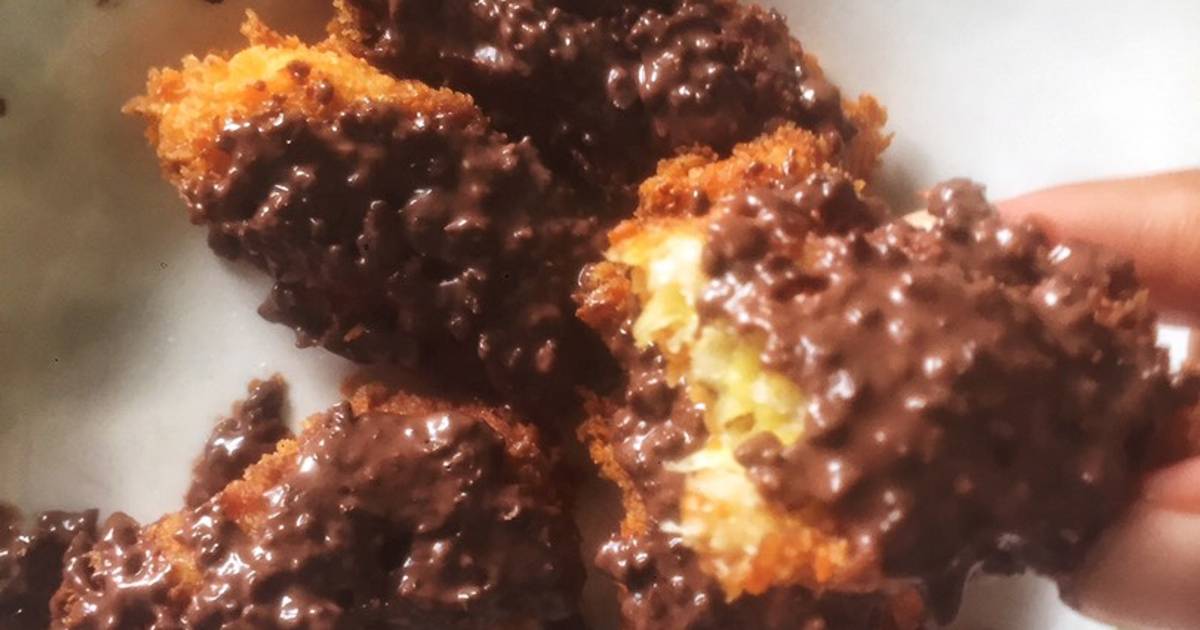 4.415 resep nugget pisang enak dan sederhana - Cookpad