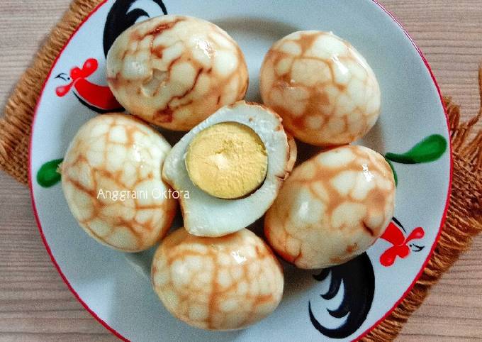 Resep Pindang Telur oleh Anggraini Oktora - Cookpad