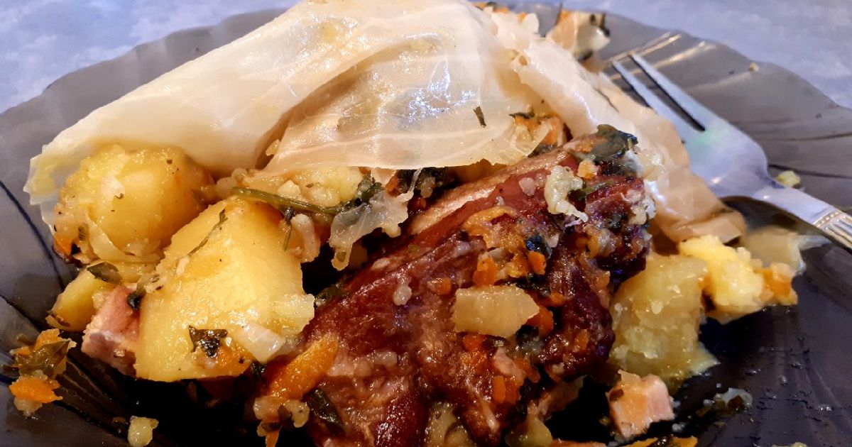 Przepis na Prażonki, Duszonki, Pieczonki Albo Pieczone, Kto Jak Woli ...