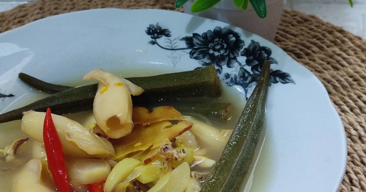 822 resepi bendi yang sedap dan mudah oleh komuniti cookpad - Cookpad