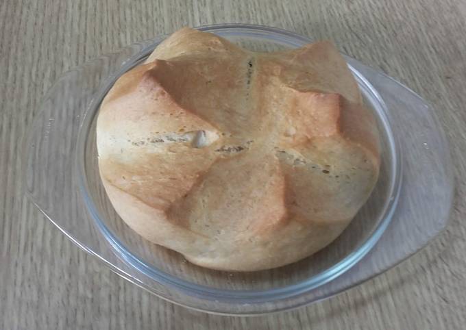 Panecillo semidulce Receta de La Cocina de Loli- Cookpad