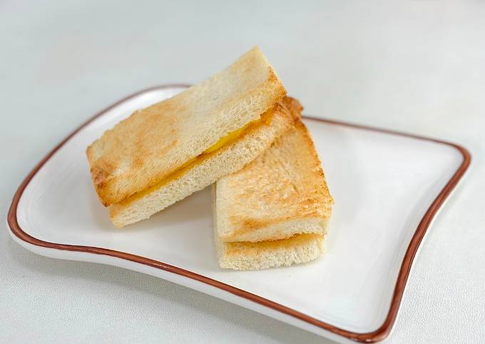 Resep Kaya Butter Toast 🍞 oleh Febriyana | IG: @febbriyana - Cookpad