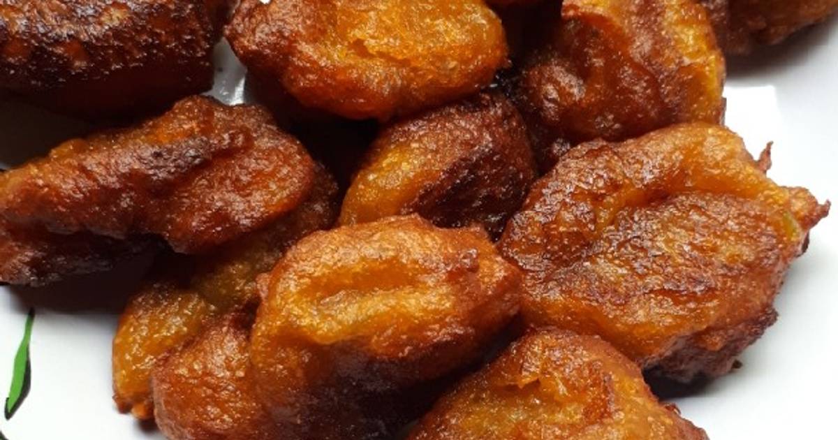 Resep Labu Kuning goreng oleh Ny. YM - Cookpad