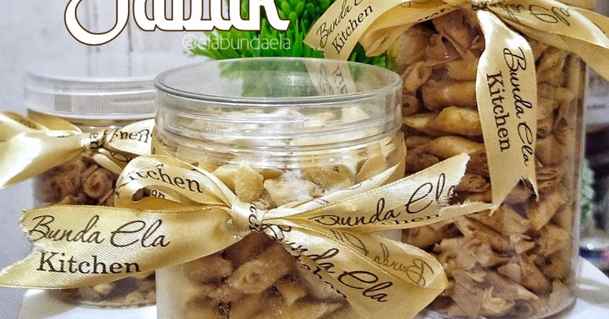 Resep Batang Jabuk Milo Susu oleh Bunda Ela - Cookpad