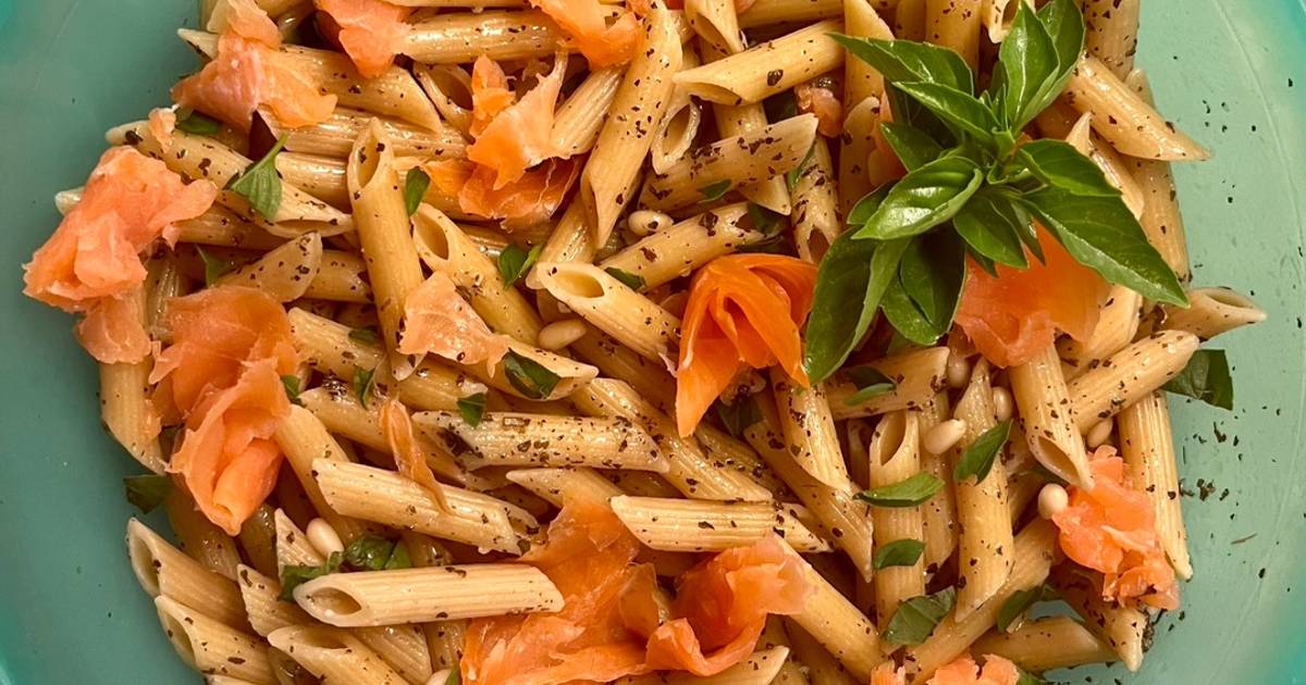 260 εύκολες και νόστιμες σπιτικές συνταγές για καπνιστος σολωμος - Cookpad