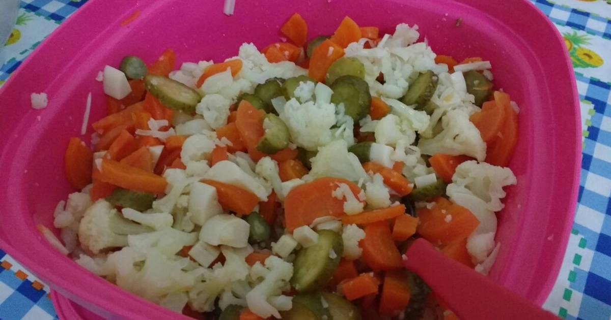 Salada Primavera Receita por Valéria - Cookpad