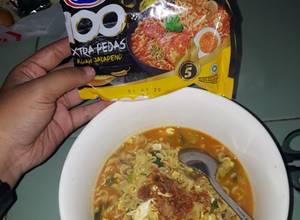 60 resep mie rebus telur ala anak kos enak dan mudah - Cookpad