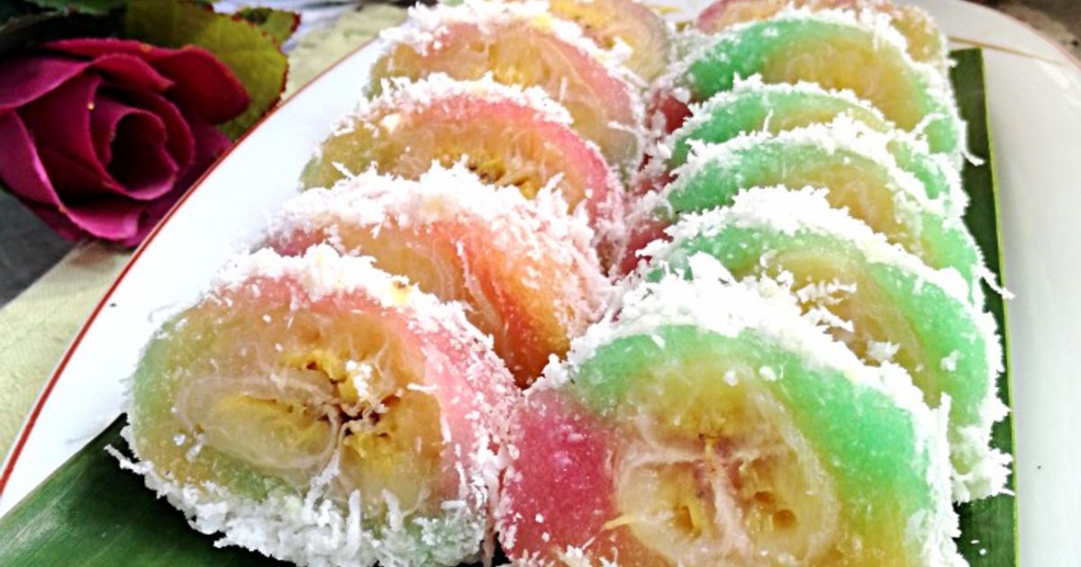 Resep Kue Mata Roda/Kaca Mata oleh Vita Jaurina - Cookpad