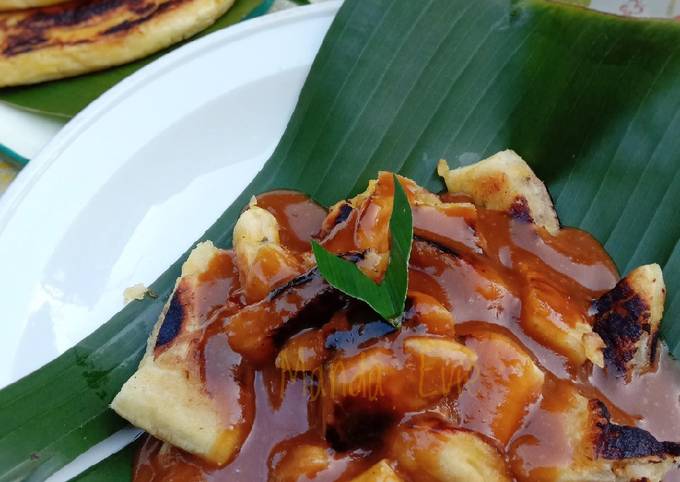 Resep Pisang Gapit khas Balikpapan oleh Manda Evie - Cookpad
