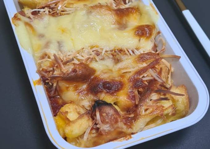 Resep Roti Panggang oleh Vina triana - Cookpad