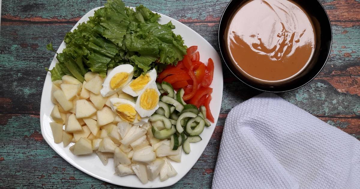 Resep Selada Bangkok oleh Pritha Pitaloka - Cookpad