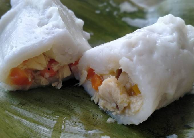 Resep Bongko Mentuk oleh Riris Hadi - Cookpad