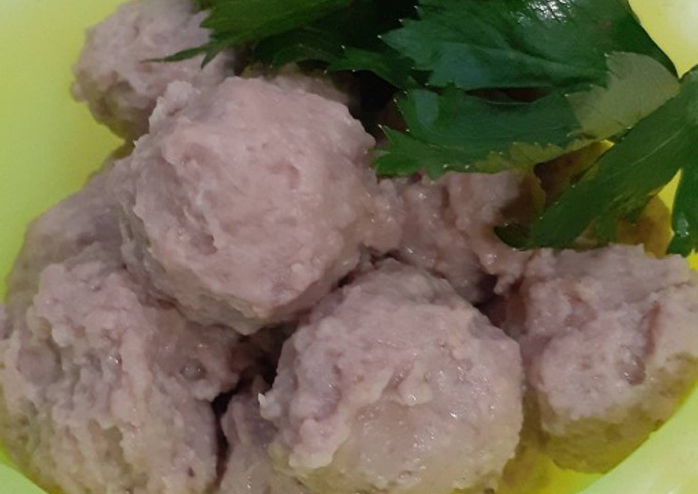 Simak Cara Simpel Masak Bakso Sapi Homemade