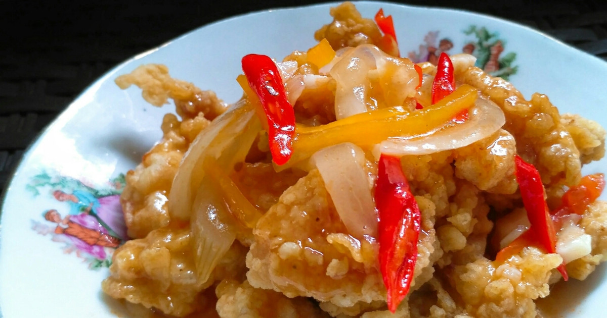 Resep Koloke Ayam oleh Lia Angela - Cookpad