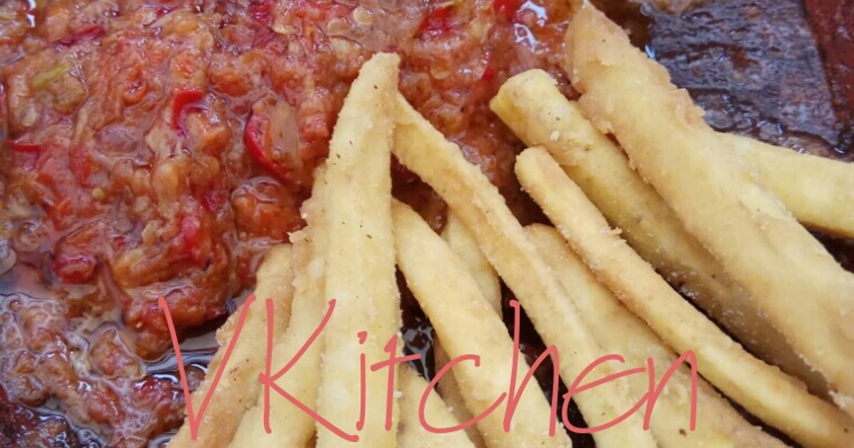 49 resep goroho enak dan mudah - Cookpad