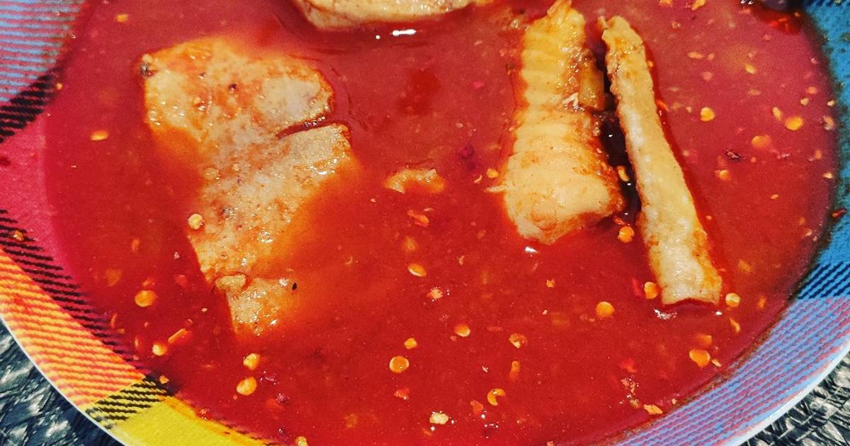 Hagyományos harcsa halászlé recept: Egyszerű és autentikus