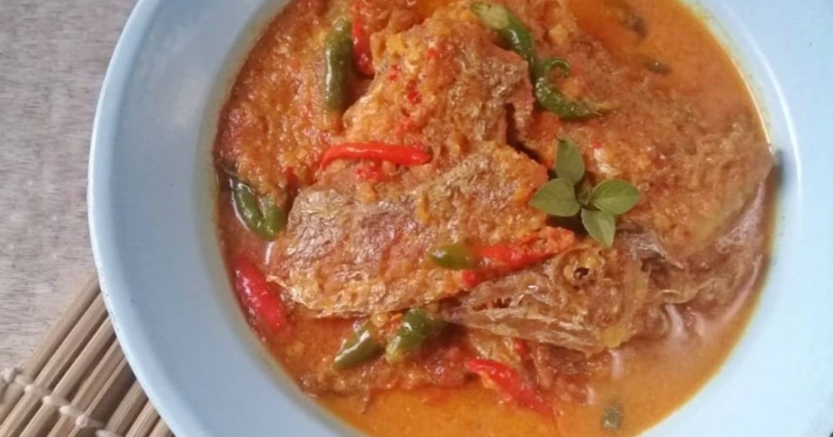 15 resep ikan layur kering enak dan mudah - Cookpad