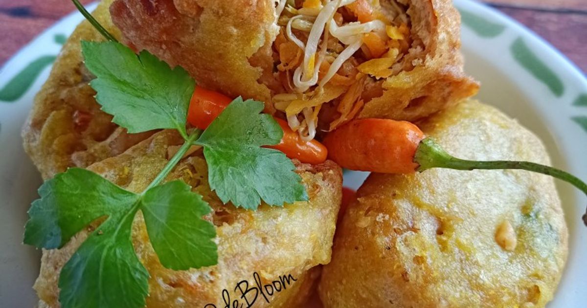 Resep 705. Tahu Berontak Khas Malang Aka Tahu Isi oleh JE deBloom - Cookpad