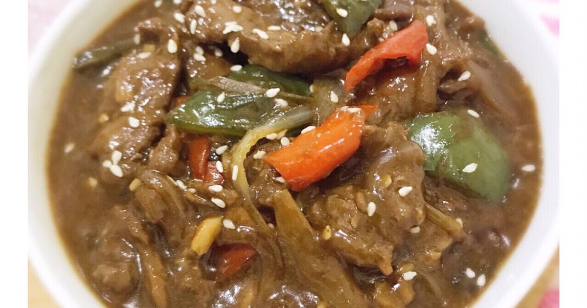 Resep Beef Teriyaki oleh Stephanie Halim - Cookpad